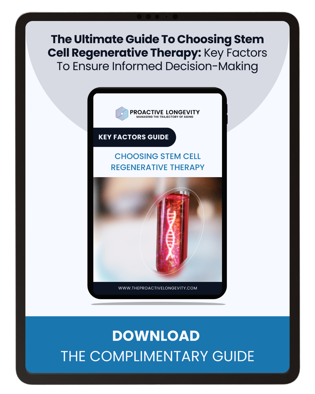 Download Book – Insider’s Guide – The Proactive Longevity